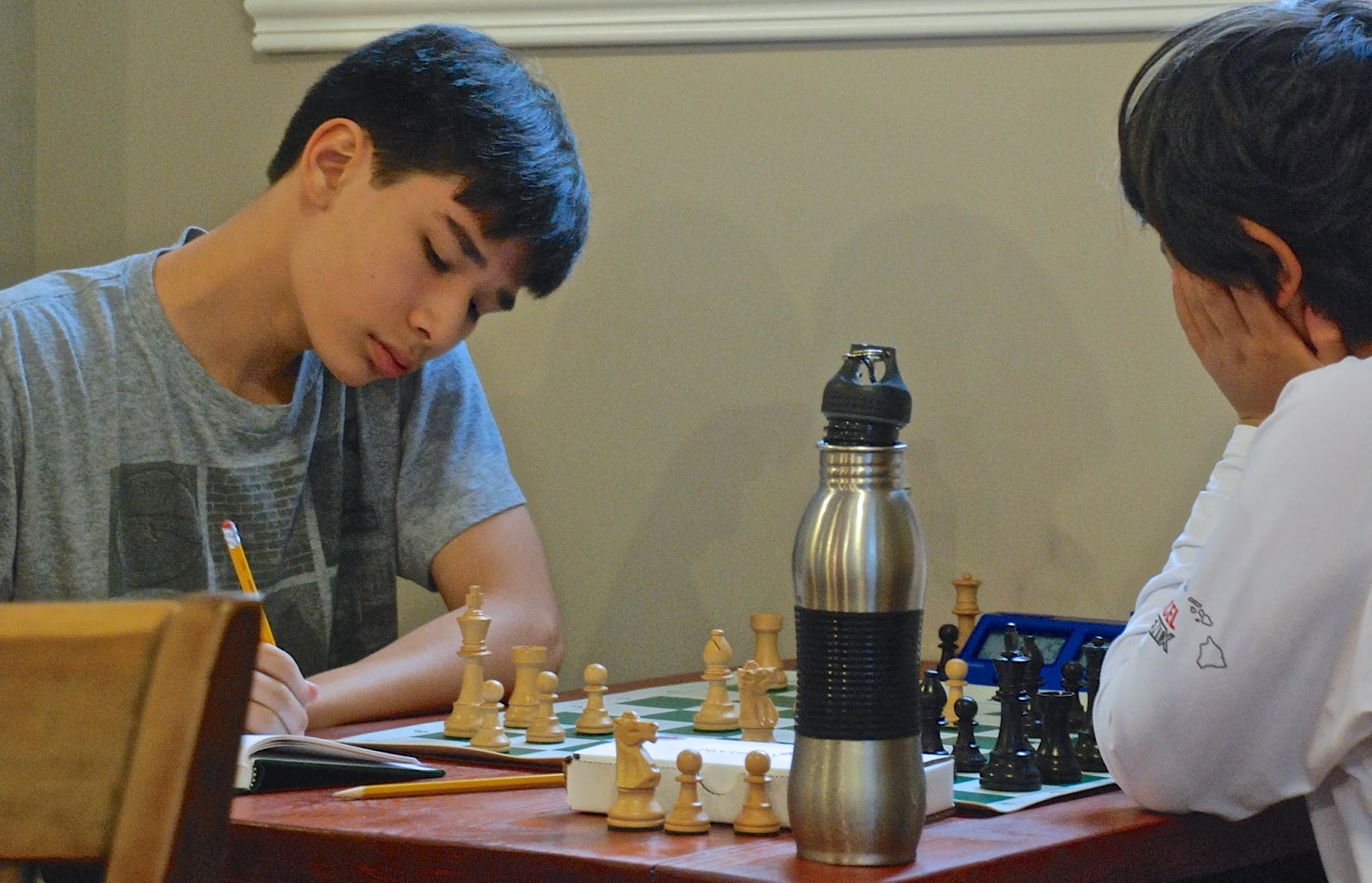 Boylston Chess Club Weblog: BCC 4th OF JULY QUADS: 1+1 // MAXIMILLIAN ...