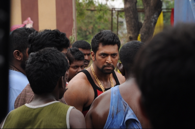 Bhooloham Tamil Movie Gallery | Jayam Ravi, Trisha - Gethu Cinema