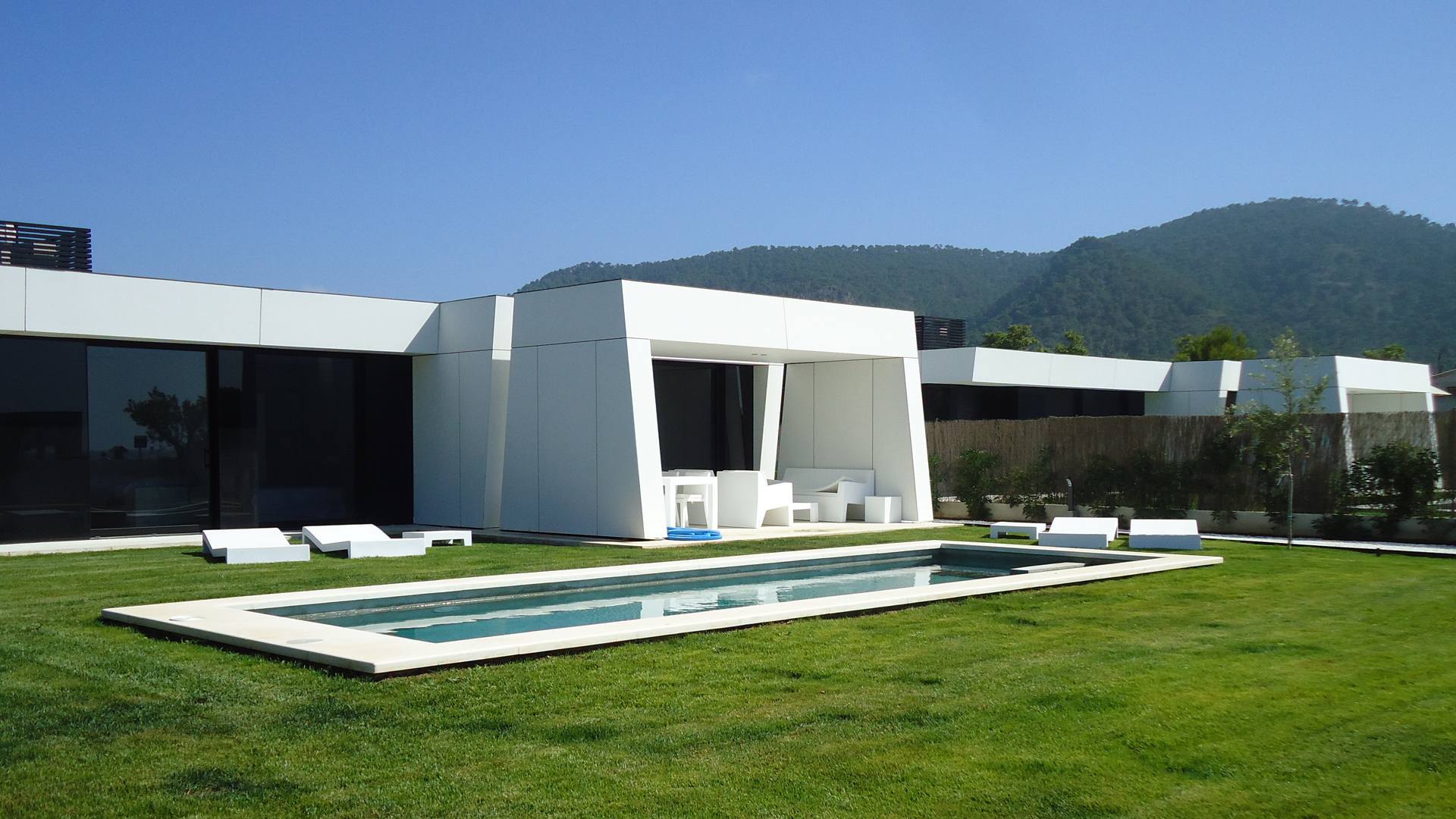 Prefab Modular Houses by A-cero, Spain: Prefab Modular Homes and Buildings