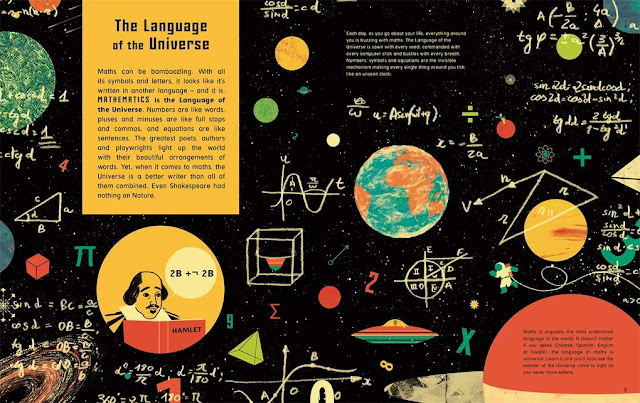 "The Language of the Universe: A Visual Exploration of Mathematics" by ...
