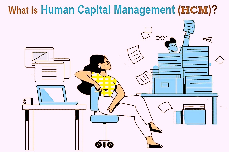 What is Human Capital Management (HCM)?: Relationship between HRM and HCM