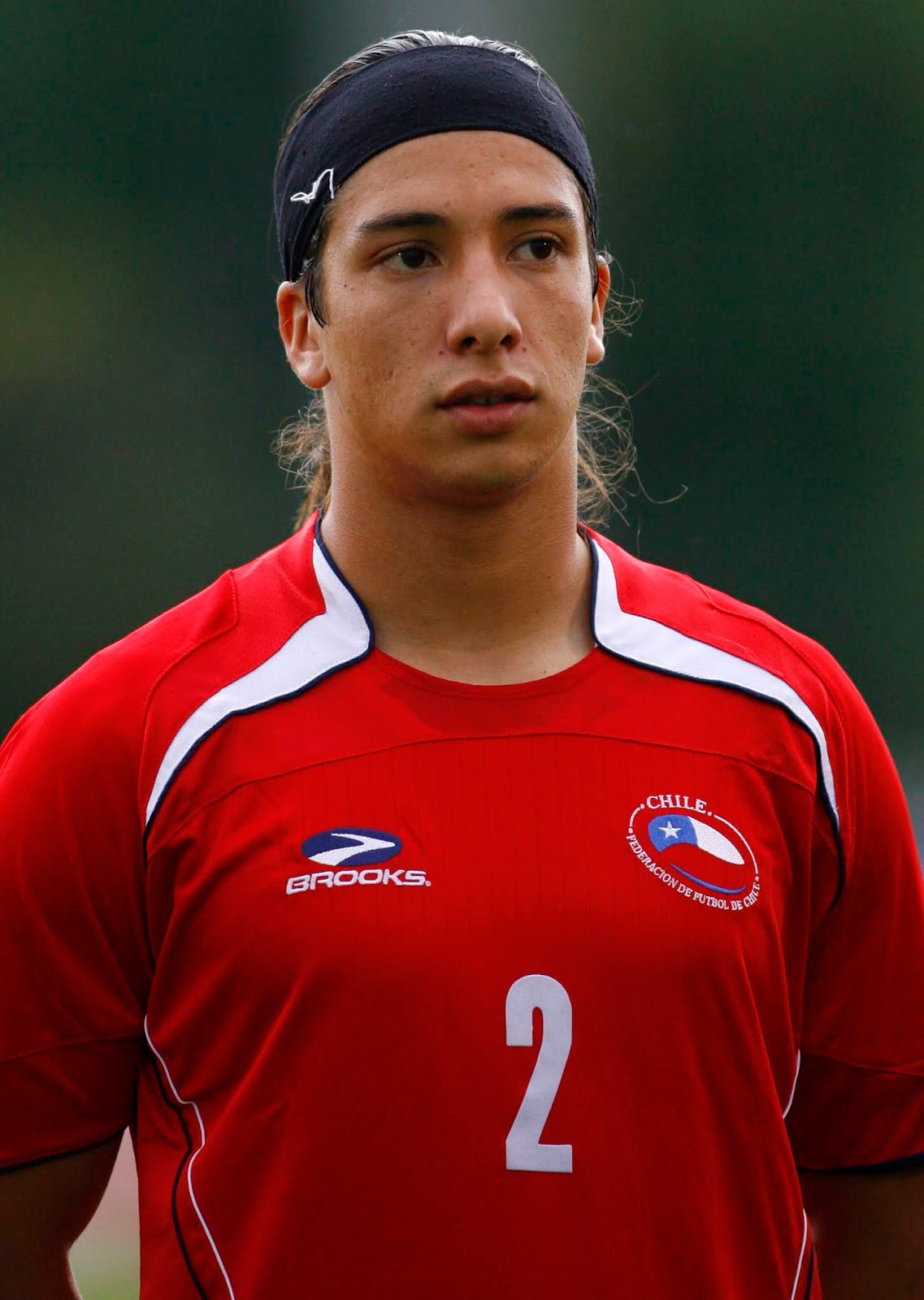 Partidos de la Roja: Juan Abarca