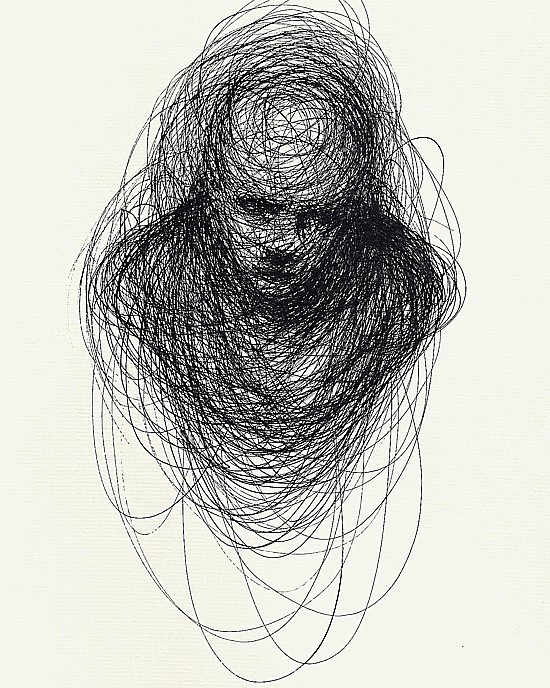 Art Now and Then: Adam Riches