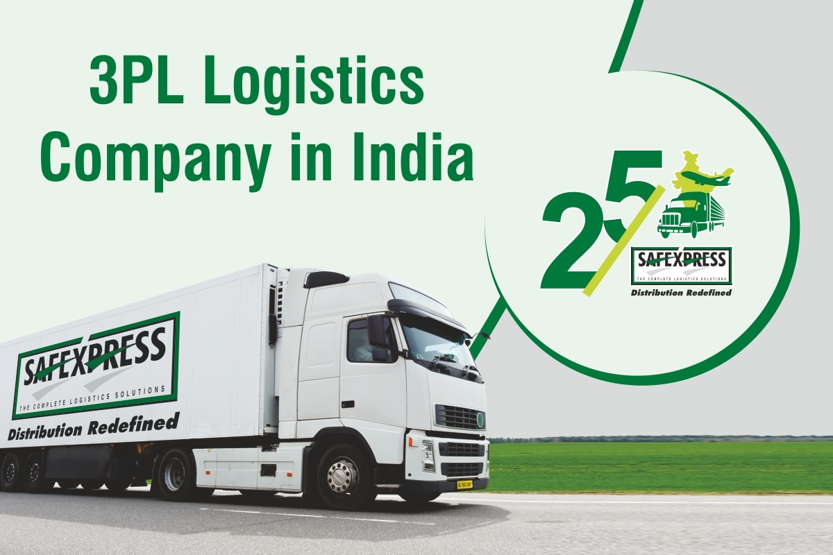 3 PL Logistics Company: Increasing demand for third party logistics ...