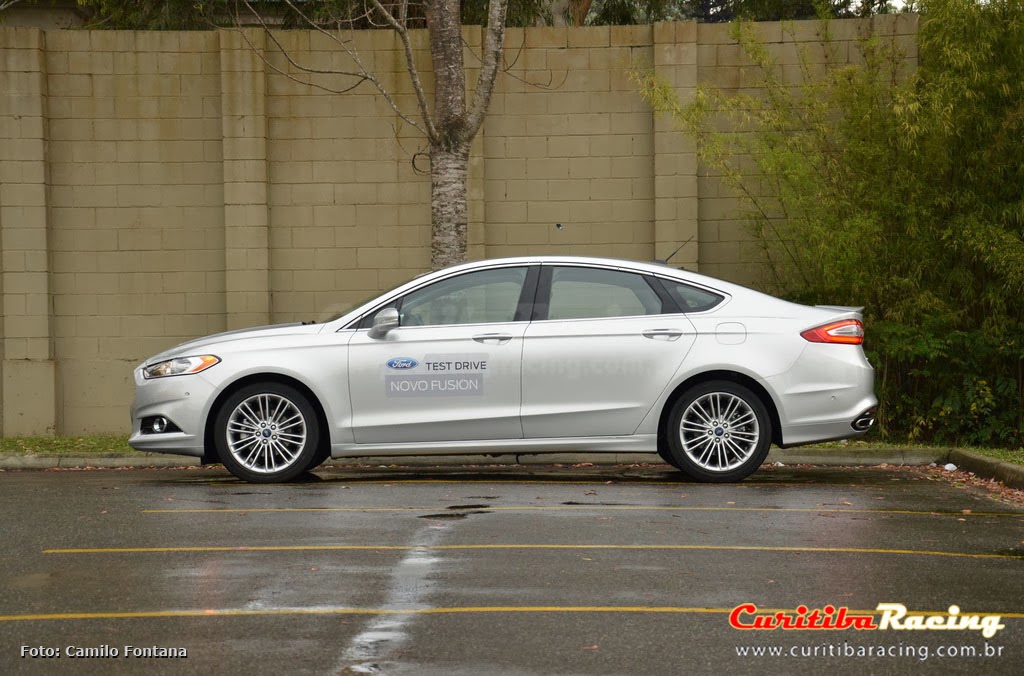Novo Ford Fusion TITANIUM 2.0 EcoBoost AWD traz equipamentos inéditos à ...