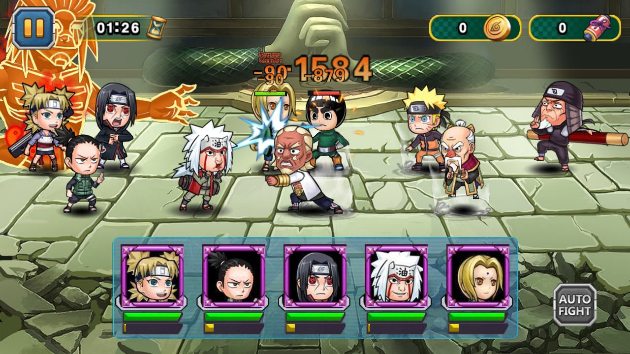 Tips Bermain Game Ninja Rebirth yang Wajib Diketahui - MangtoyPedia