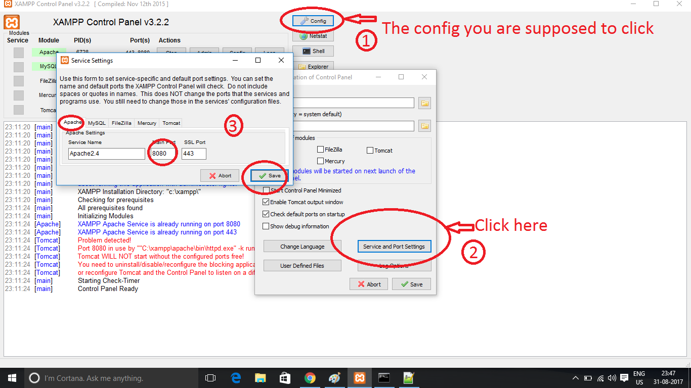 XAMPP:The Complete Guide For Installation on Windows
