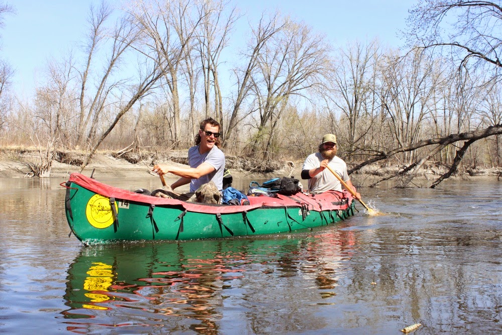 Austin Grabish: Paddling from the Gulf to the Arctic