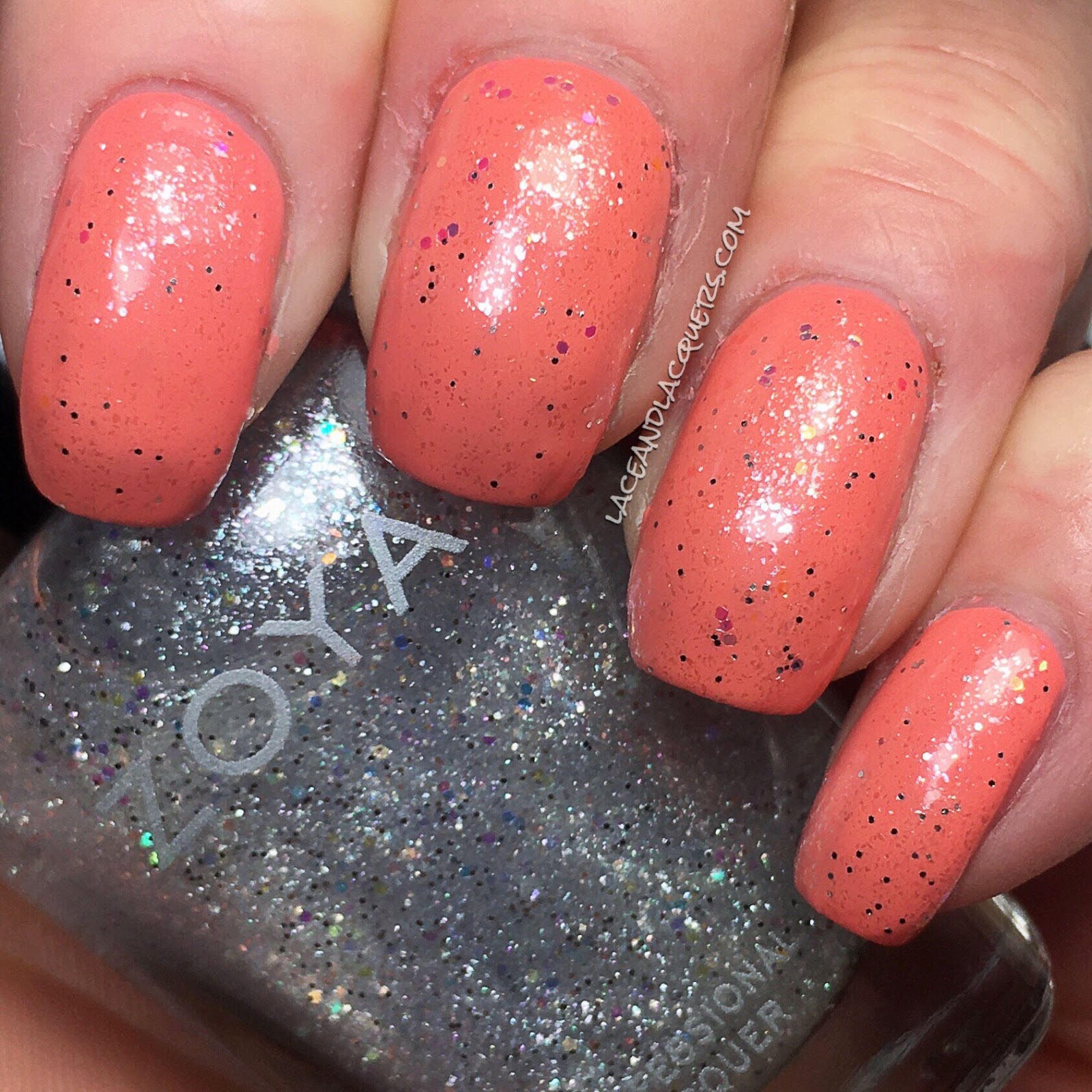 Lace and Lacquers: ZOYA: Summer 2020 Splash Collection PART II [Eclipse ...