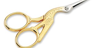 Kreinik Thread Blog: Finding The Best Cross Stitch Scissors