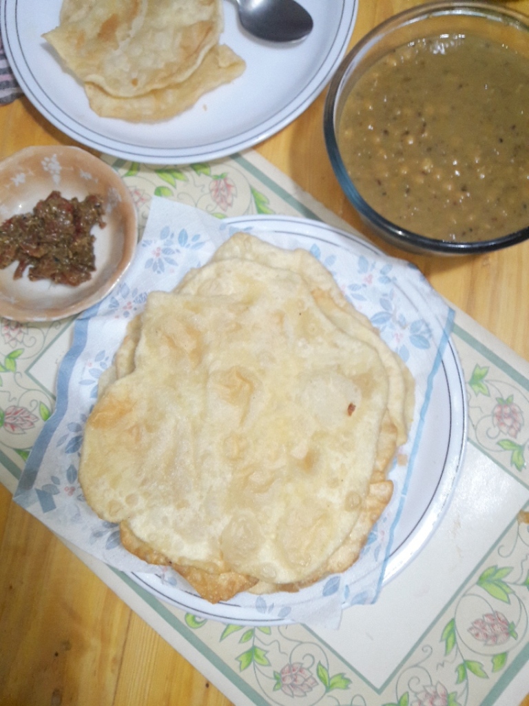 Puri Recipe - Yummy Traditional