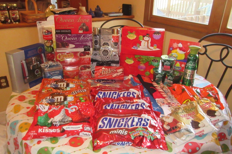 DON'T READ THIS; IT'S BORING!: The After Christmas Haul....Mostly Rite-Aid