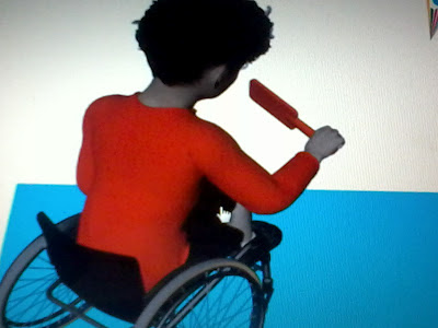 Polybat ~ Iniciação Paradesportiva