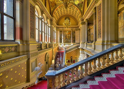 bensozia: Foreign and Commonwealth Office, London
