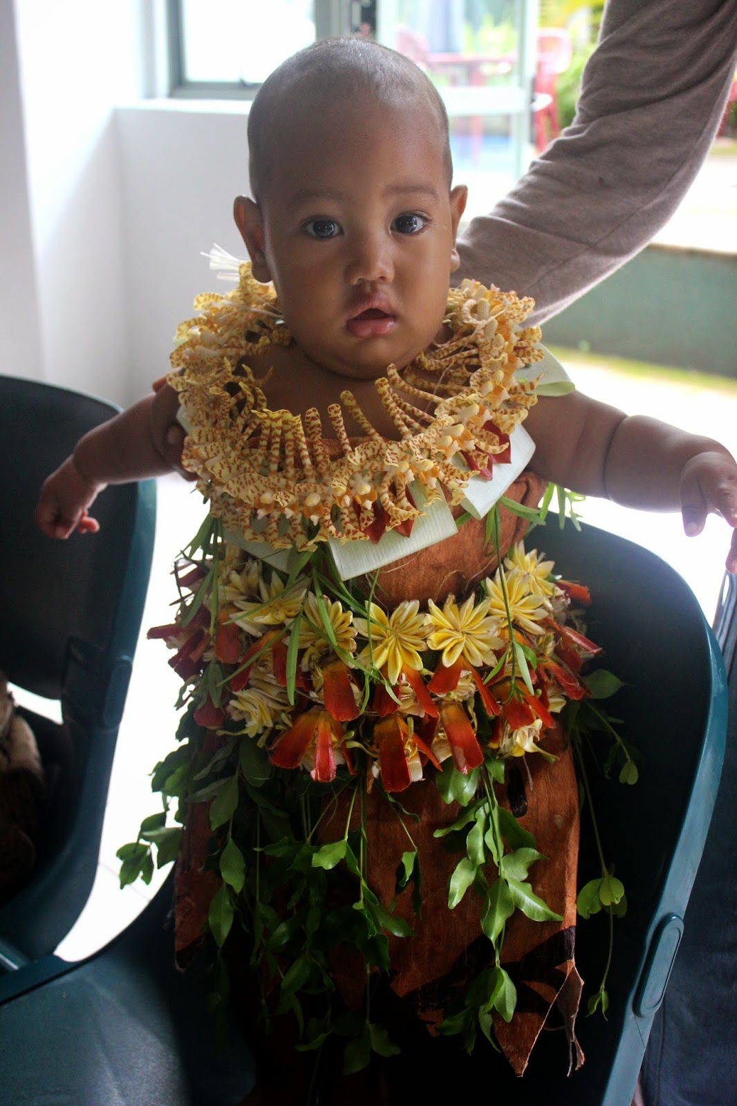 Beneath a Balcony of Stars: A Journey to Tonga: Birthday Celebration ...