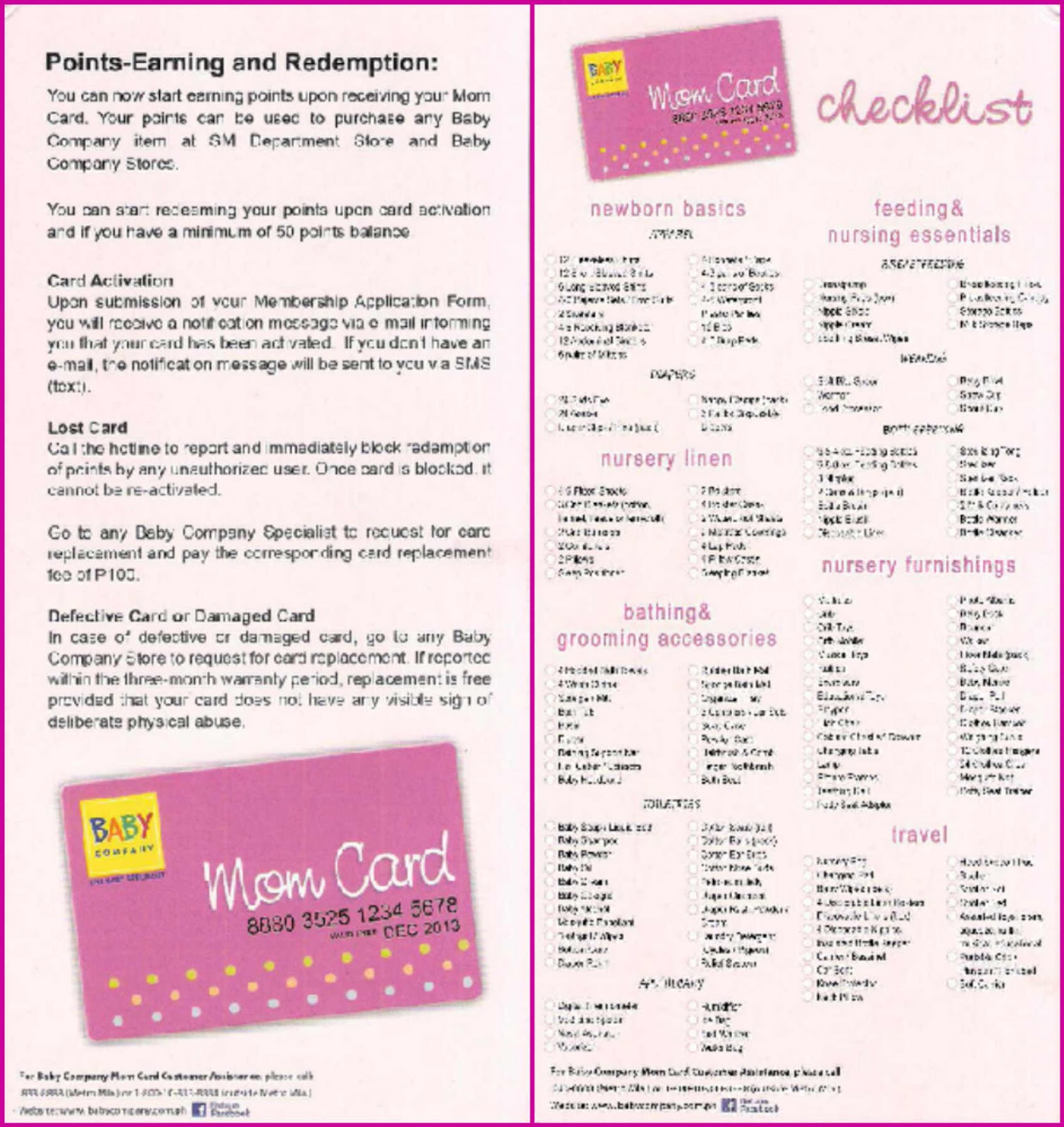 ~cloverfinds~: Mom Card