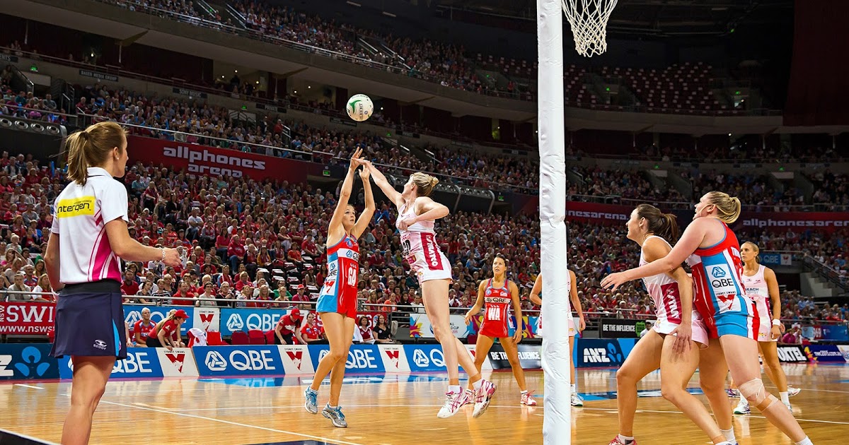 Deportes poco conocidos en España: Netball