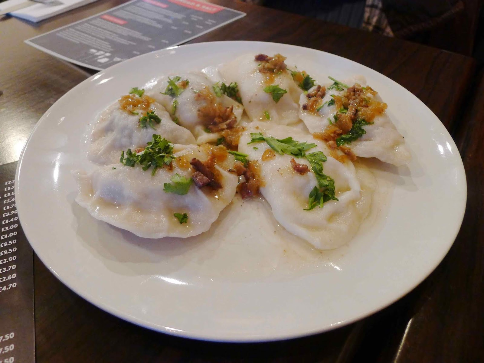 Gourmet Gorro - Cardiff food blog featuring restaurant reviews from ...