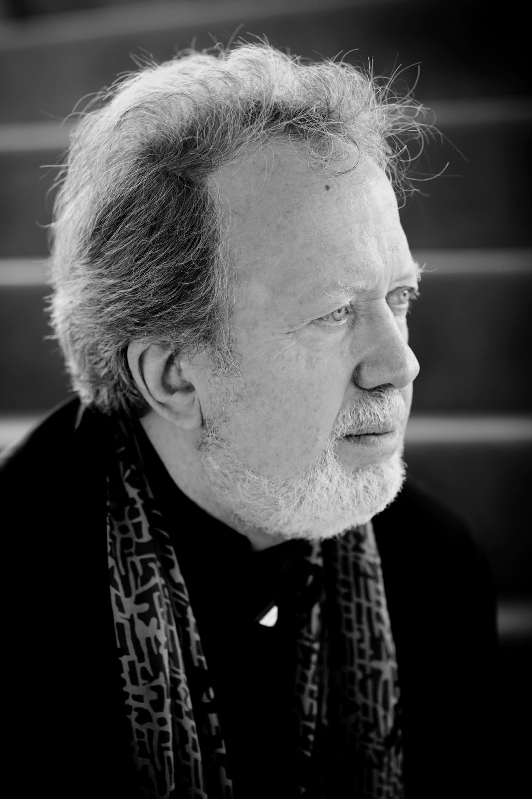 Planet Hugill: A sincerity running through it: I chat to John Nelson ...