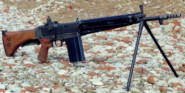 MILITER DAN ALUTSISTA, INDONESIA DAN DUNIA: Senapan Otomatis ...