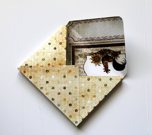 Archi's CraftCave!: 3D Envelope Tutorial in Various Sizes!!