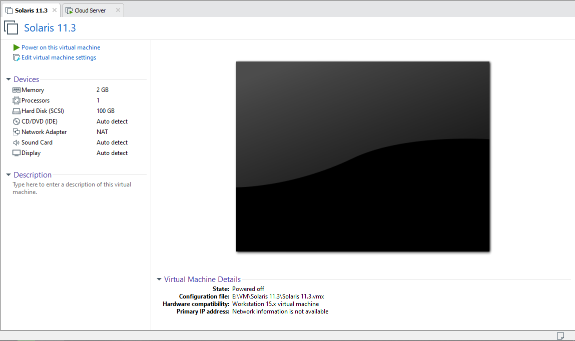Installation Guide Oracle Solaris 11.3 with GUI - Santri IT