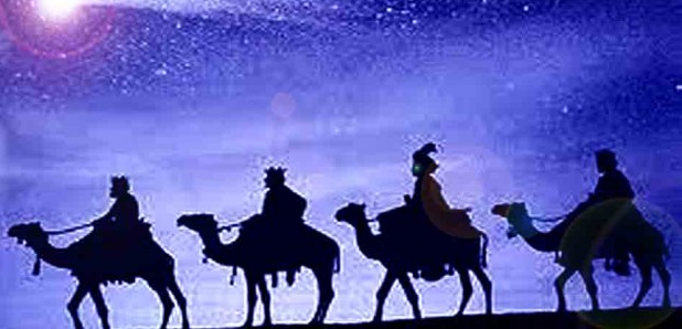 Las TIC en Primaria: LOS CUATRO REYES MAGOS