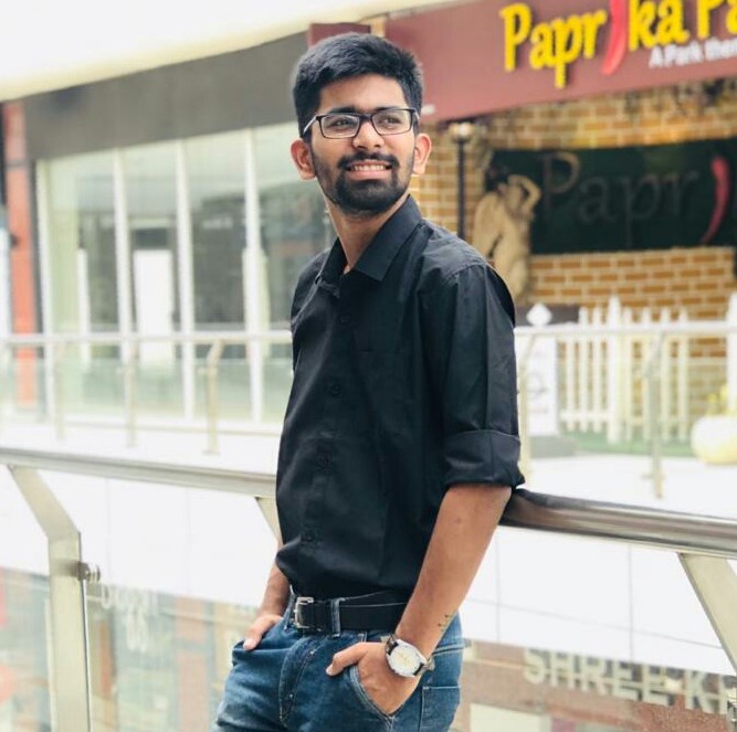 Student Leader Success Story - Kritarth Mittal