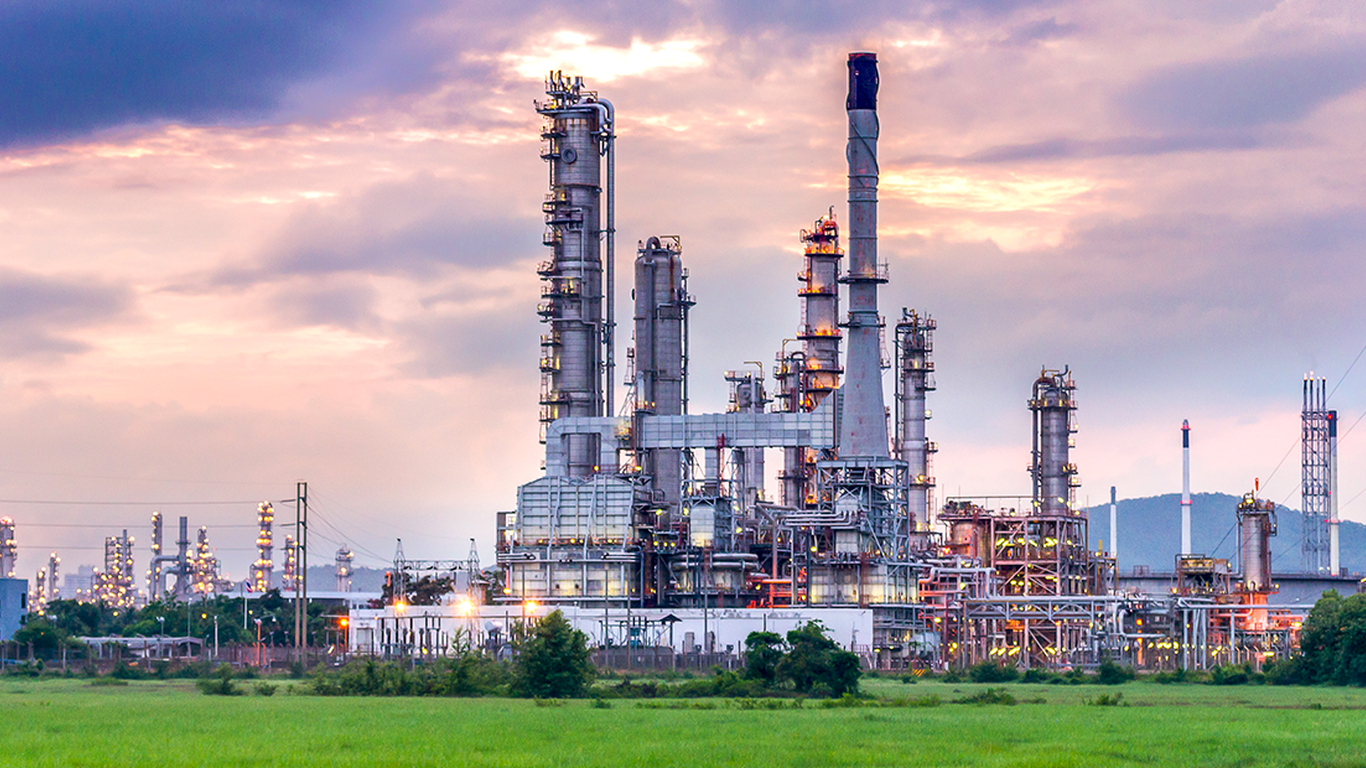 Career in Environment Industry