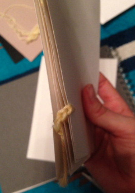 DESIGN PRACTICE: Design for Print / Book Binding