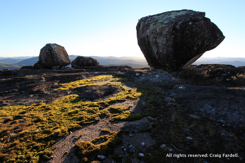 awildland: Haystack Mountain - Gibraltar Range National Park