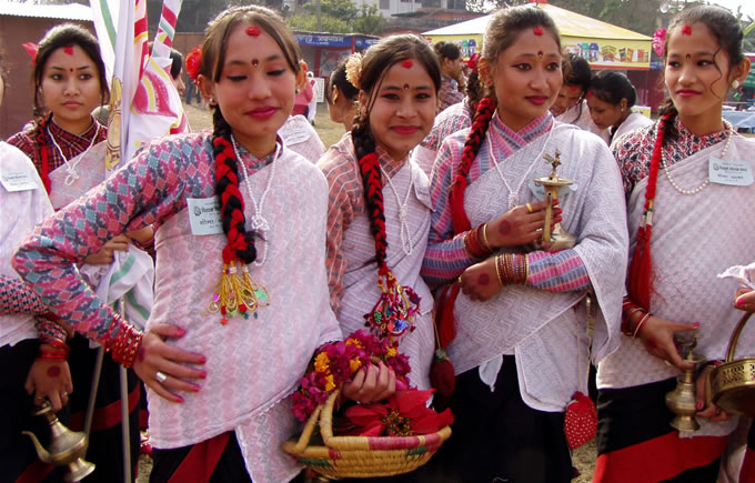 Traditional Nepalese Infomation | Nepali Beautiful Collections