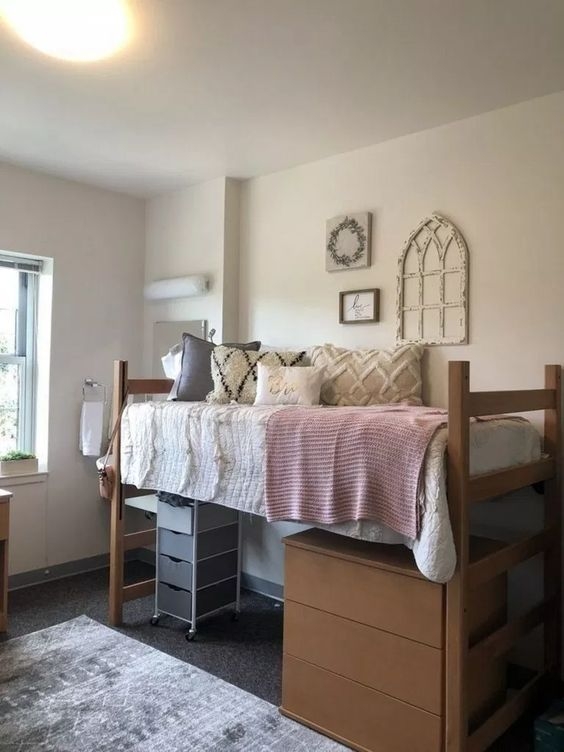 25+ Fantastic Dorm Room Ideas For You | ARA HOME