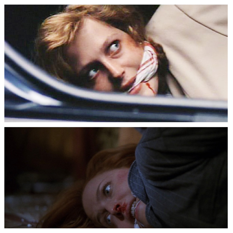 Doux Reviews: The X-Files: Orison