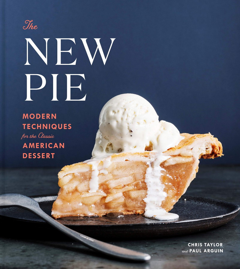 Flash Post! -- The New Pie Cookbook -- GIVEAWAY!!!