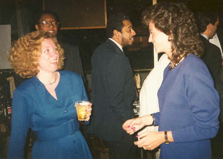 The Official MCI Mail Blog: The Speakeasy Party (1989)