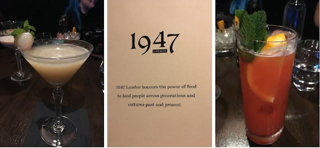 1947 London - An Indian dining Experience. | simply.food