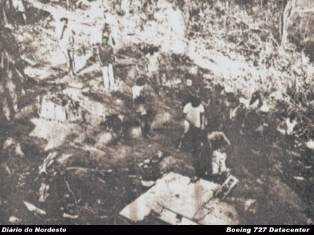 VASP 168 - Um triste Recorde (Relato Jetsite) | Acidentes e Desastres ...