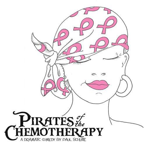 Sarah Baia | Blogger: The Story of Pirates of the Chemotherapy