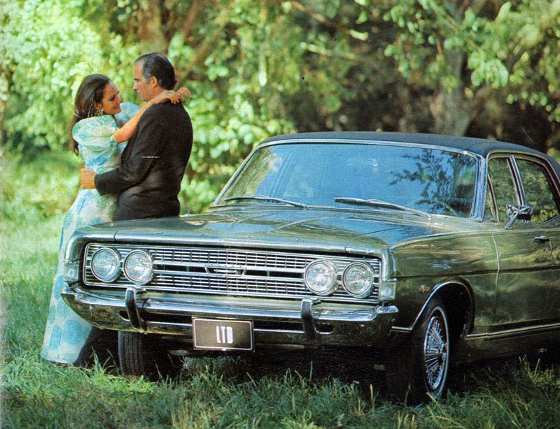 El Blog de Test del Ayer: Galería de fotos. Ford Fairlane