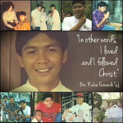 Bangor to Bobbio: 'In other words I loved and I followed Christ ...