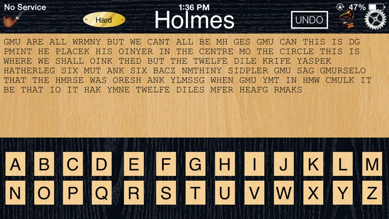 New App Allows You to Play Sherlock Holmes - I Hear of Sherlock Everywhere