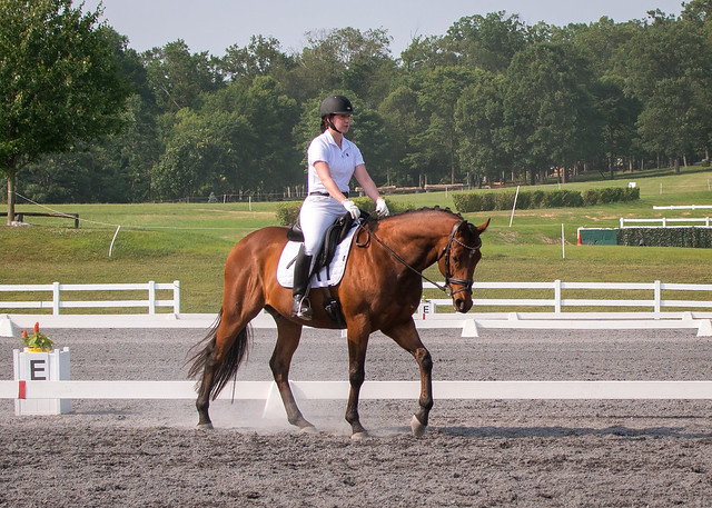 Loch Moy 1, Training 2