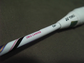 Of badminton things: New Badminton Racket Launch: Yonex Voltric Z-Force ...
