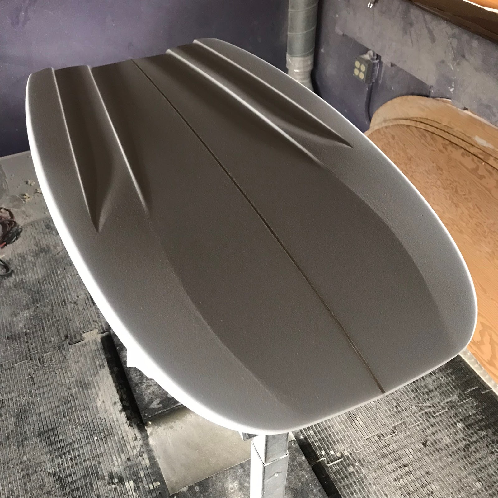Oak Foils Custom Surfboards