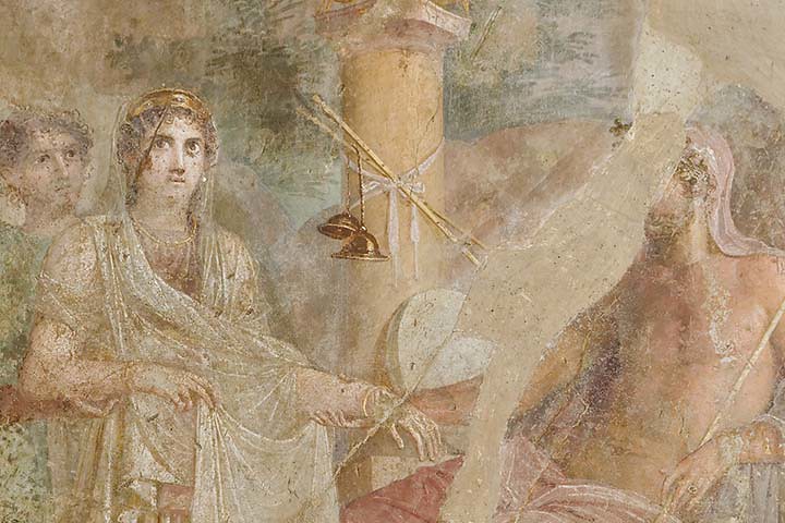 Wedding Traditions and Meanings: History of Hera, the ironic goddess of ...