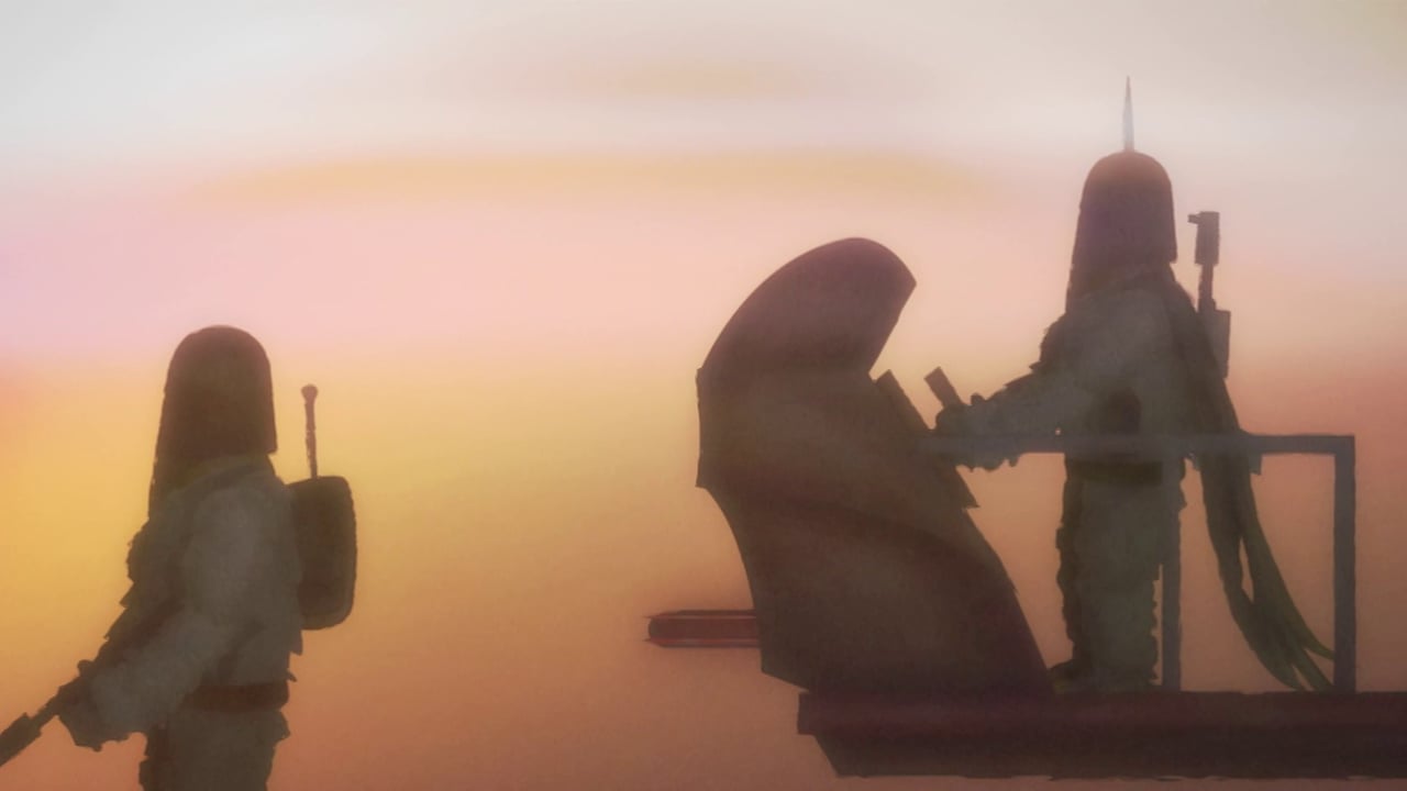 Videos: The Animated Sci-Fi Short Film The March Videos: The Animated Sci-Fi Short Film The March