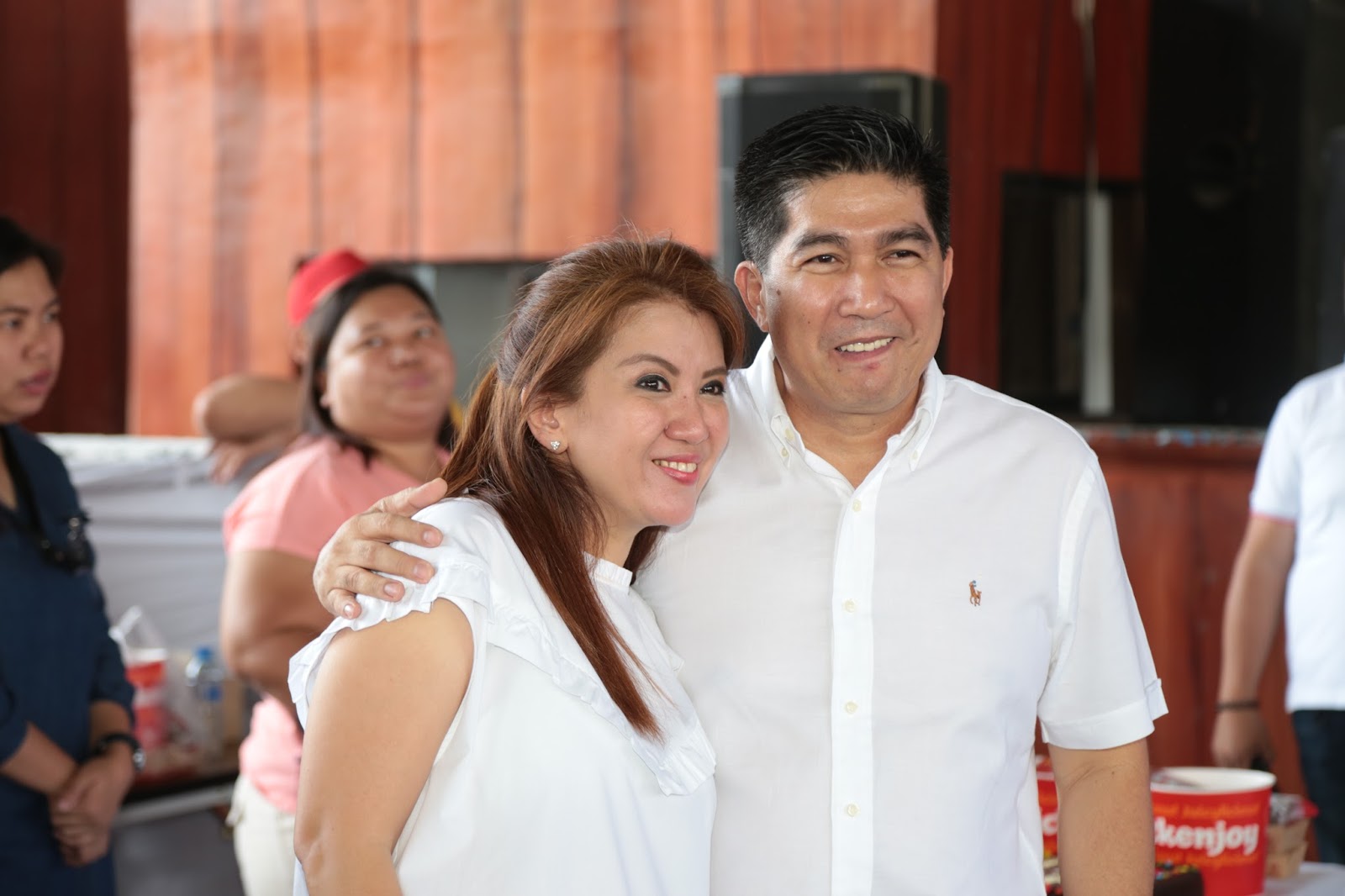 Congw. Florida "Ate Rida" Robes