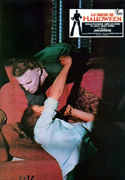 3B Theater: Micro-Brewed Reviews: Movie Poster Spotlight :: The Trick to Staying Alive is No ...