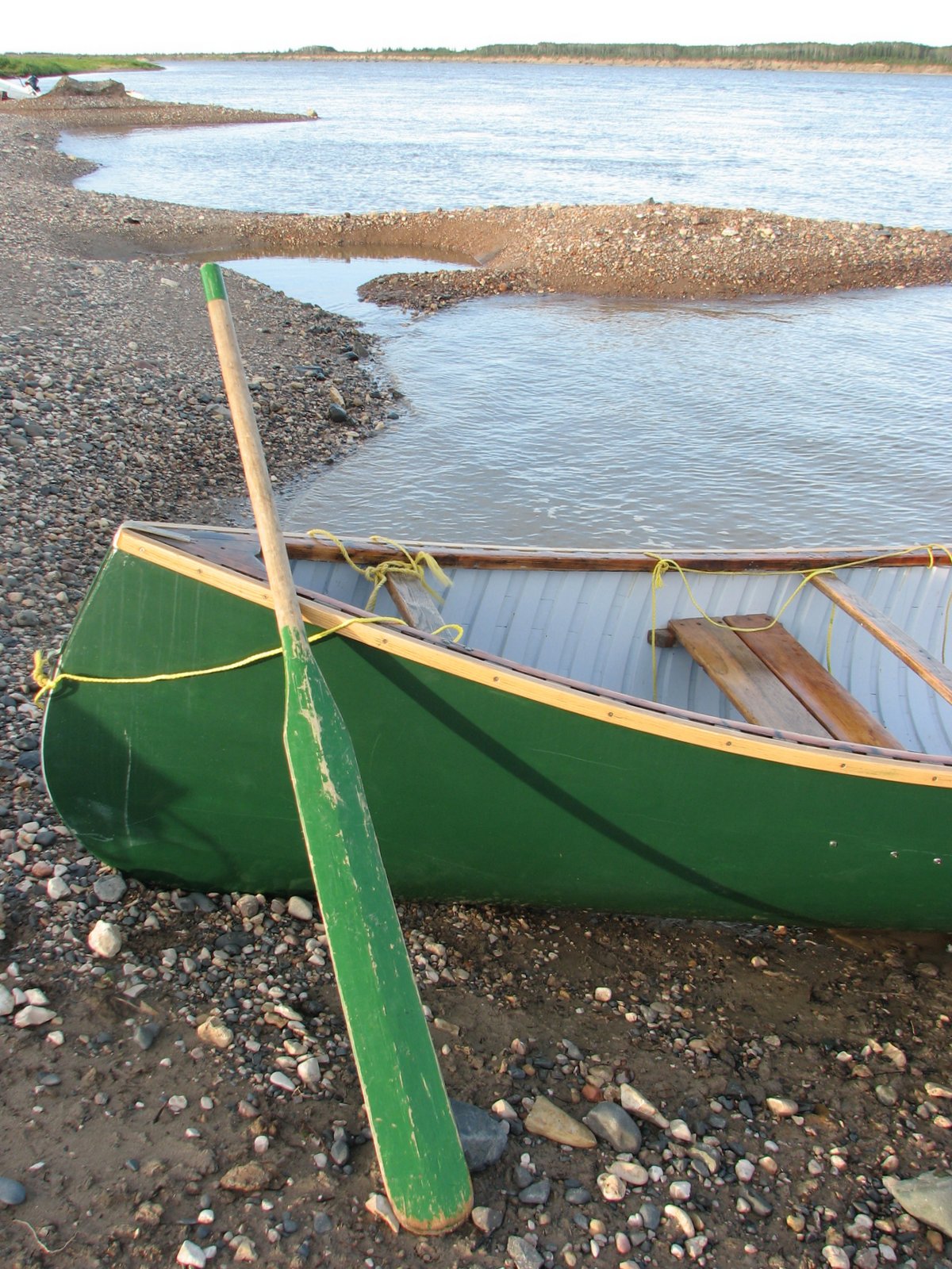 Paddle Making (and other canoe stuff): Fort Severn Cree Paddles